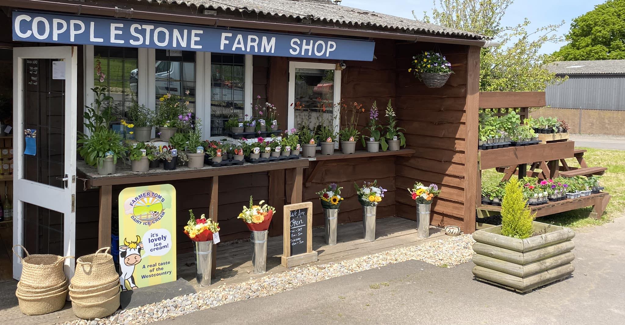 Devon - Fabulous Farm Shops